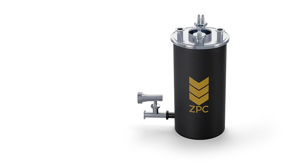 Advanced Dilution Refrigerators & Cryogenic Equipment - Zero Point ...