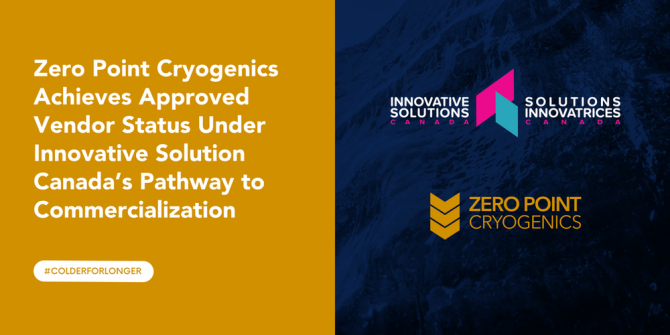 Zero Point Cryogenics | Premium Dilution Refrigerators and Cryogenic Equipment