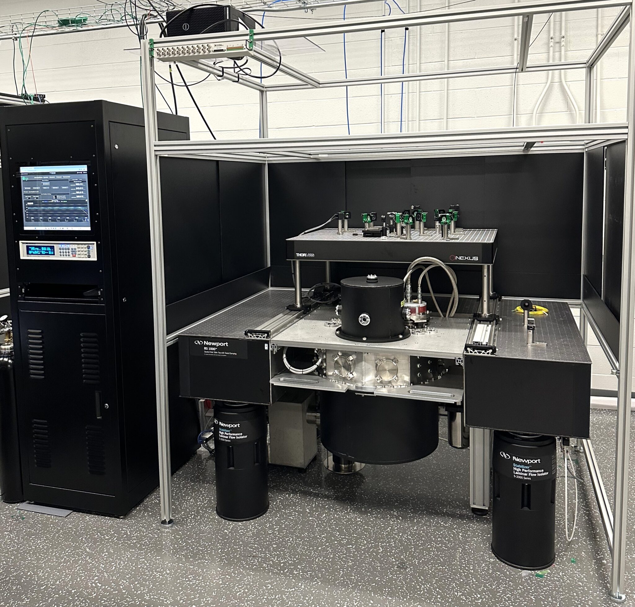 Zero Point Cryogenics Delivers Model I System to Michigan State University’s Quantum Optical ...